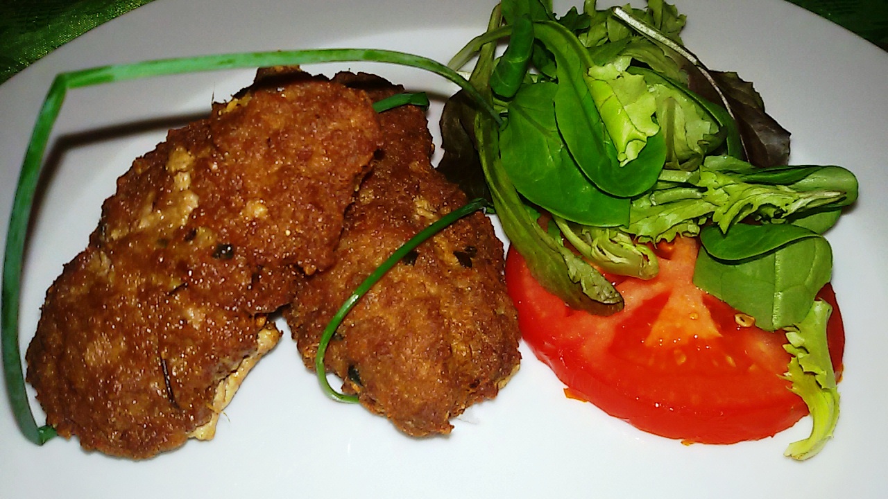 Esperienze di gusto : LA POLPETTA - ricetta base