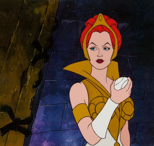 She's Fantastic: MOTUC Filmation Style - TEELA!