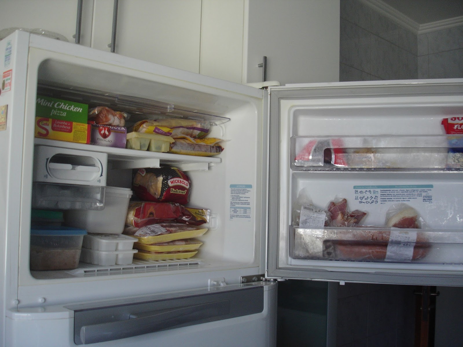 Blog da Suzy : Dicas - Freezer
