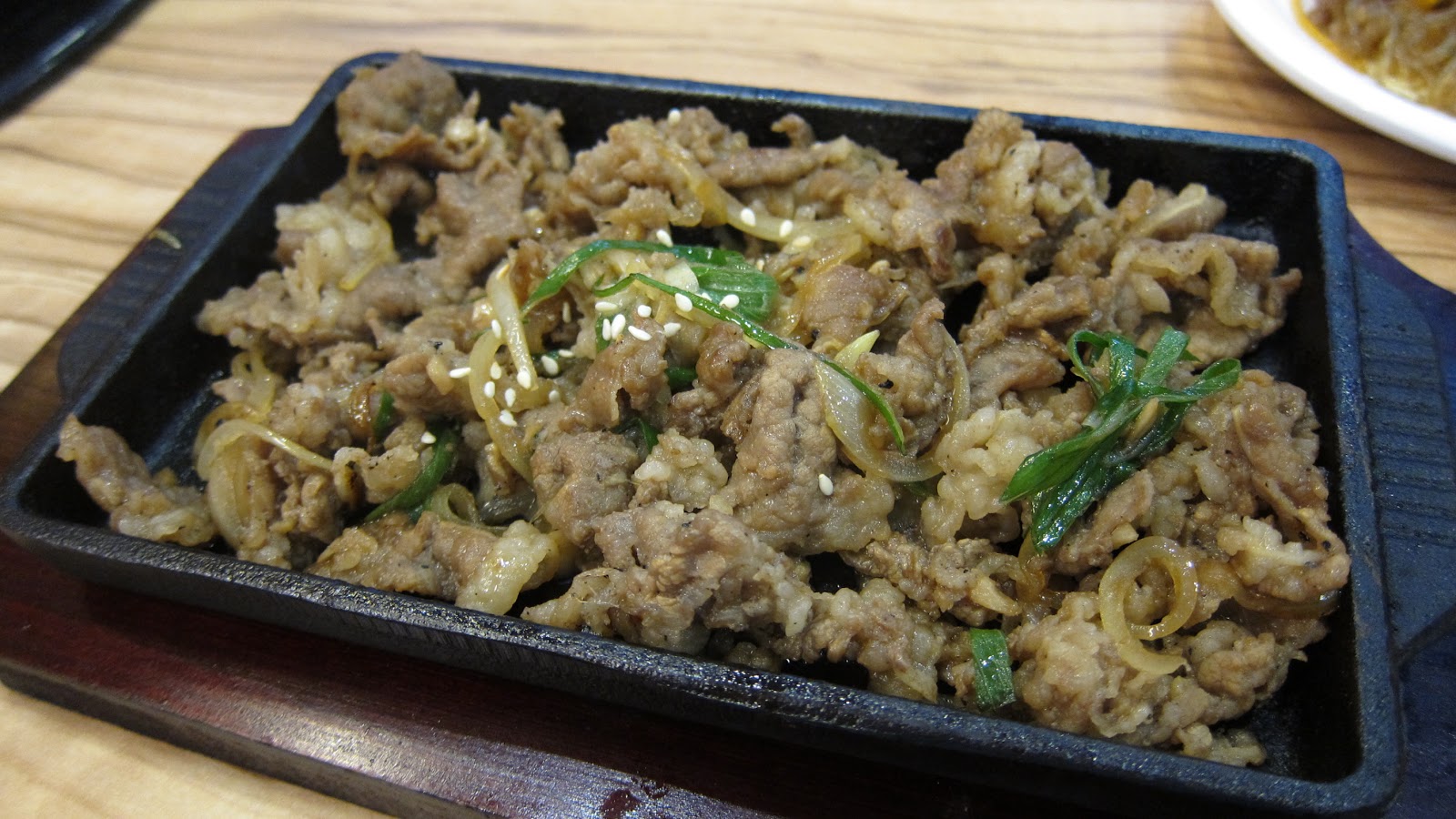 Yoogane Brings Korean Taste to Manila | Glich's Life