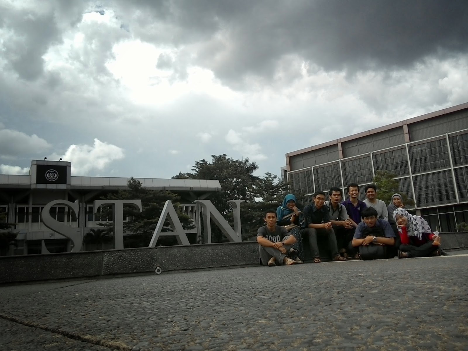 Lokasi, Transport dan Fasilitas Kampus STAN ~ Informasi USM PKN STAN ...