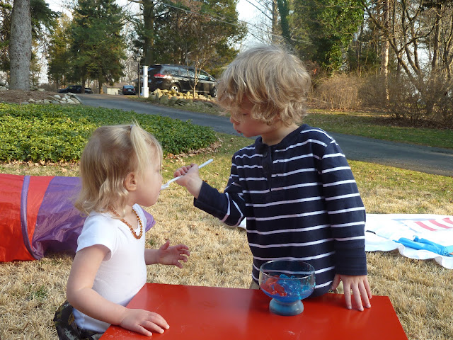 Little Happies: Dr. Seuss Play Date & Life Lessons