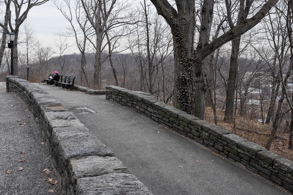 A Photo Blog by Alan Sue: Fort Tryon Park