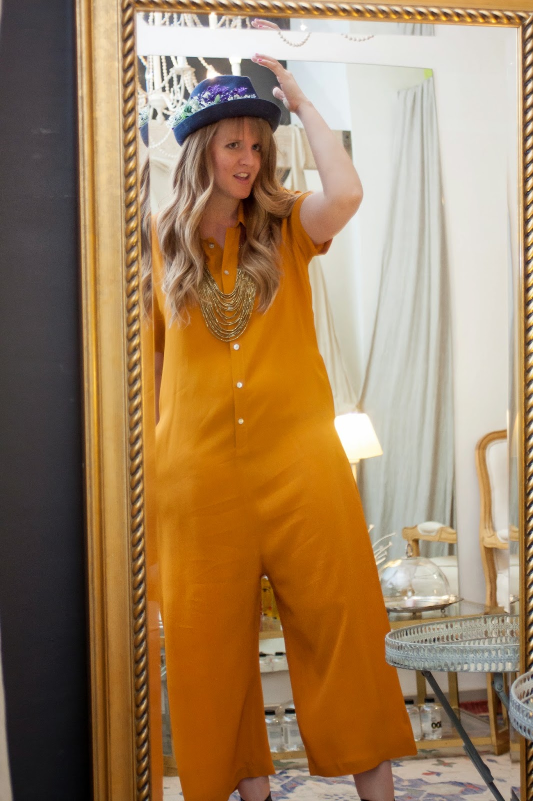 ROMANTIC AND CHIC: Maria Roch Round #3