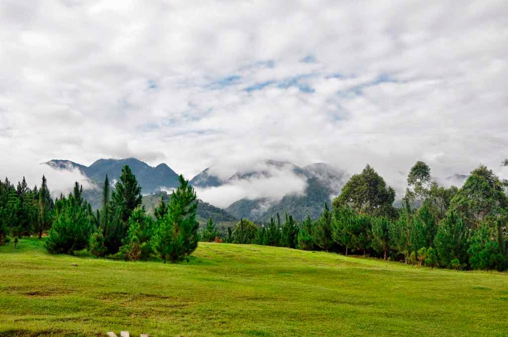 Photo Diary: Dahilayan Resort, Bukidnon Philippines