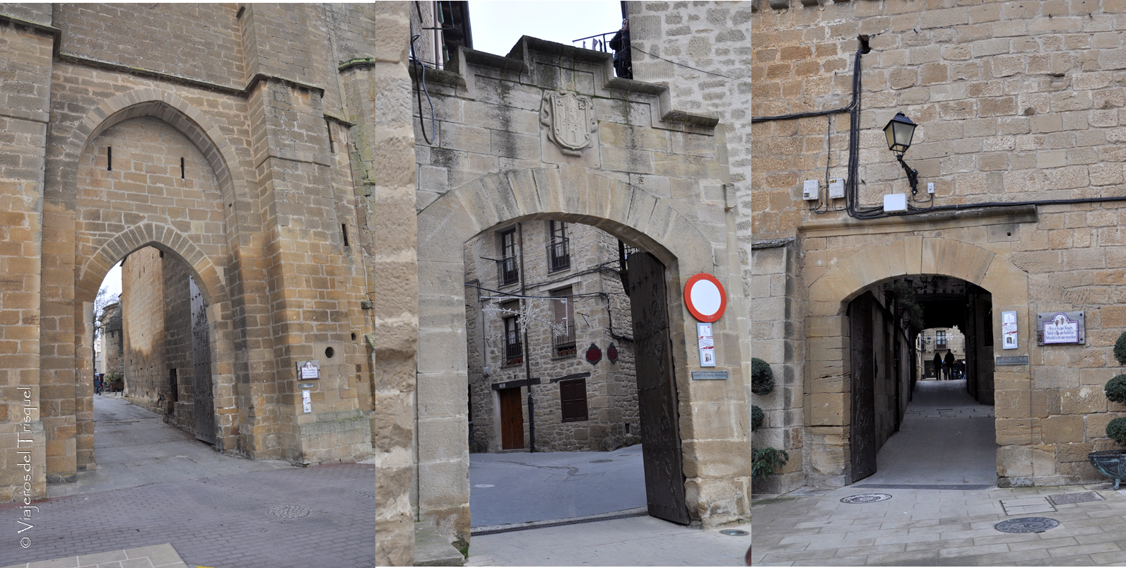 Visita a Laguardia en la Rioja Alavesa
