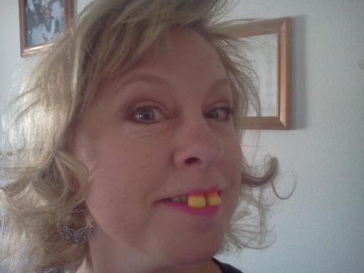 Shirley Bahlmann Biz: Candy Corn Confessions