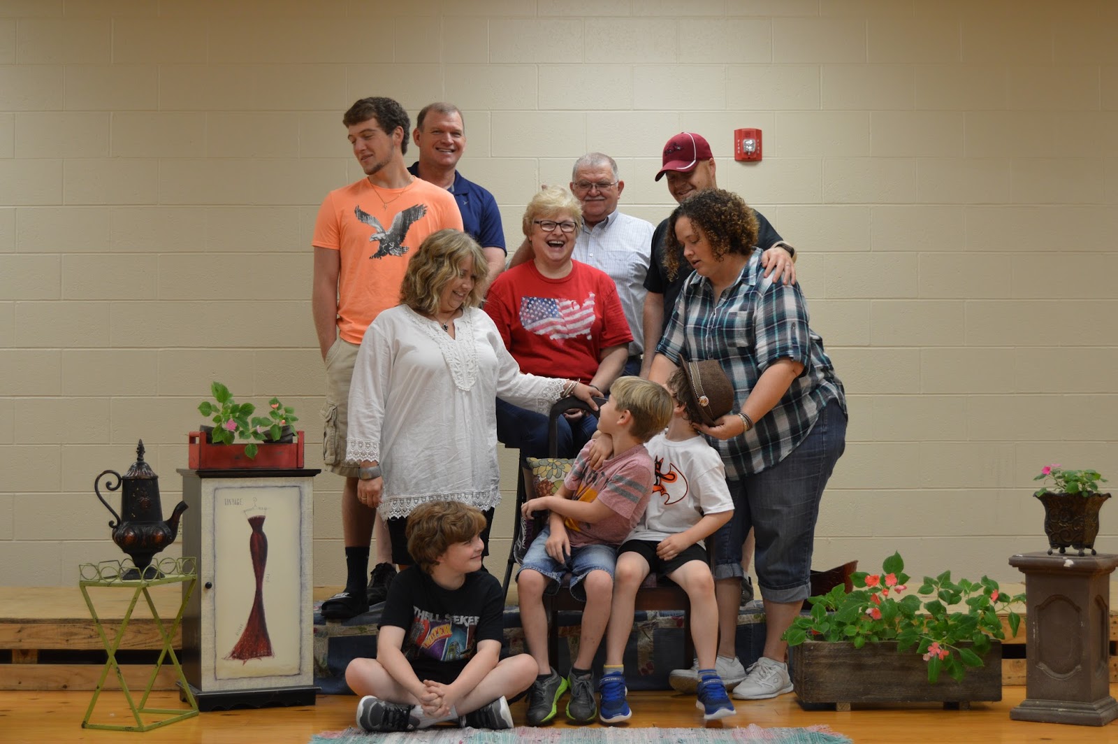 Goodwin Family Genealogy
