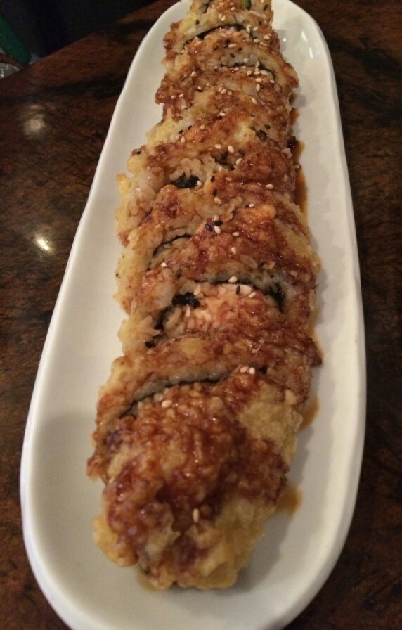 Laughlin Buzz: Sushi at Minato - Laughlin