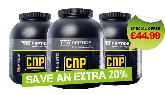 Discount Protein Supplements: CNP Professional Pro Peptide 2.2kg