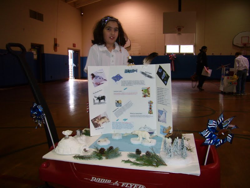 Third Grade Events: State Float Parade