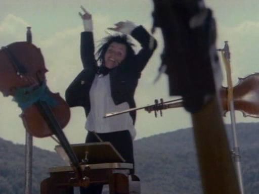 kocham dziwne kino: Intikam Melegi – Kadin Hamlet (1976)