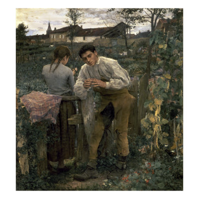 erguvan mevsimi: Jules Bastien - Lepage