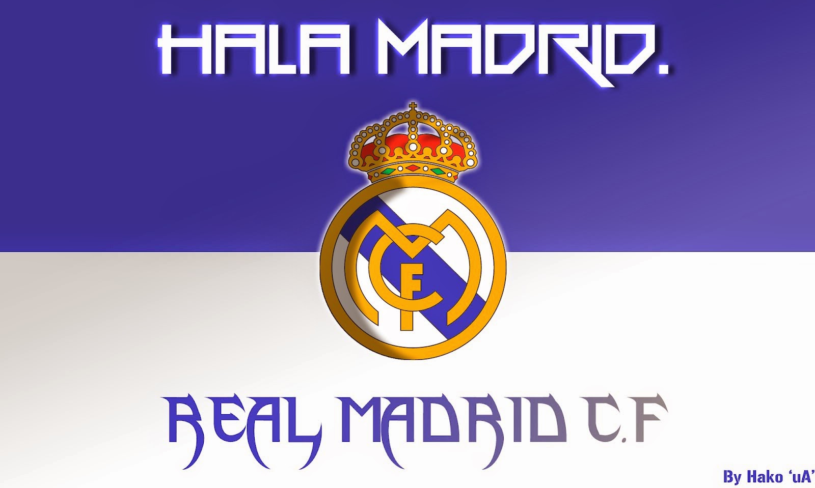 Wallpaper HD 2016: Real Madrid Football Club Wallpaper