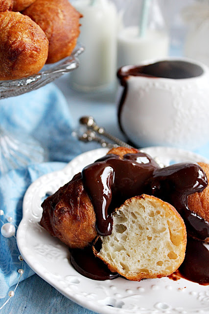 BLOGKONYHA: ~ NIGÉRIAI PUFF-PUFF