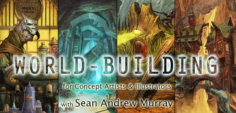 Sean Murray Artist