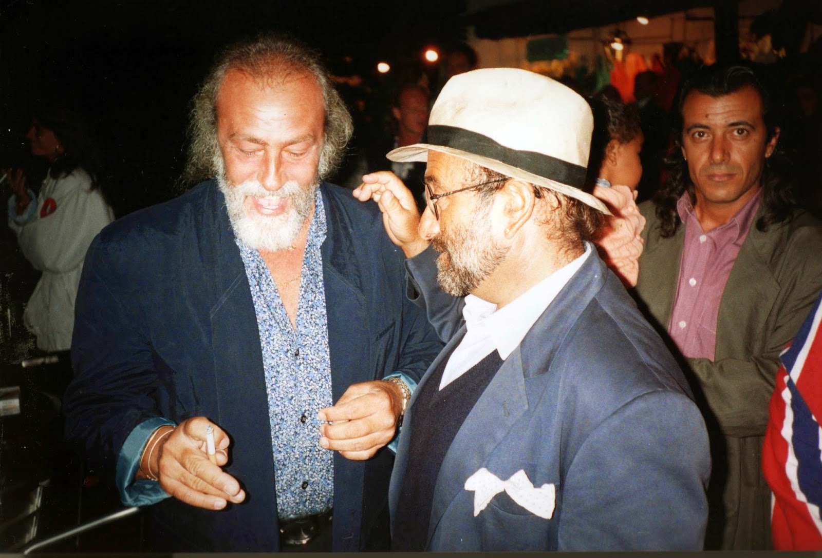 Positano MY LIFE: NELLO BUONGIORNO: