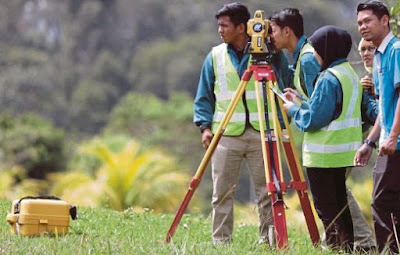 NORTH BORNEO UNIVERSITY COLLEGE ( NBUC ): DIPLOMA GEOMATIK