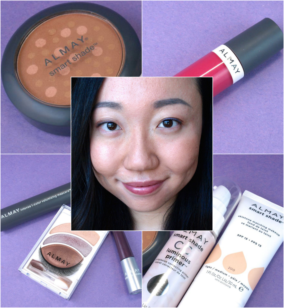 CLOSED: Almay Get the Look Tutorial + Giveaway (Worth $115 CAD)! | The ...