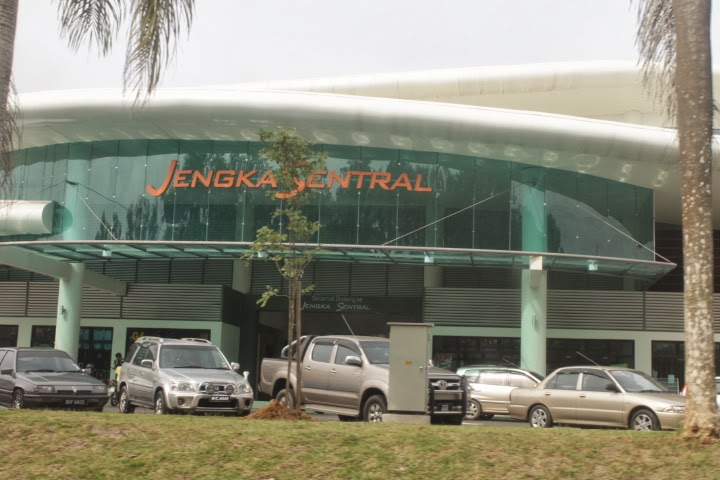 WelcomE: UiTM Jengka,Pahang setelah 10 tahun...