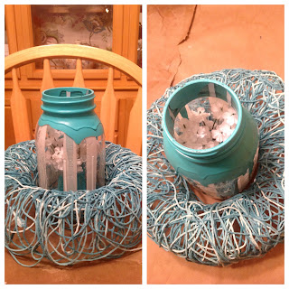 MOPS Beautiful Mess 2013: A Beautiful Mess: Centerpiece Version 3.0