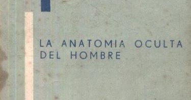Magnum Opus Aeternam : Anatomia Oculta Del Hombre Manly P.Hall