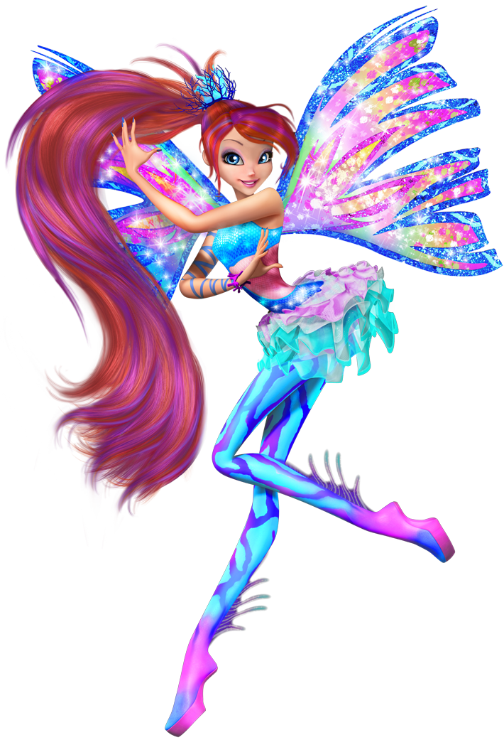 Winx Club Updates: As Personagens