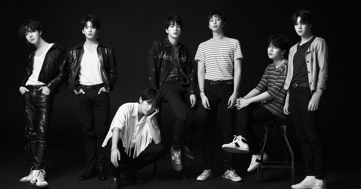 ALL ABOUT BTS: BTS방탄소년단 : Beyond The Scene