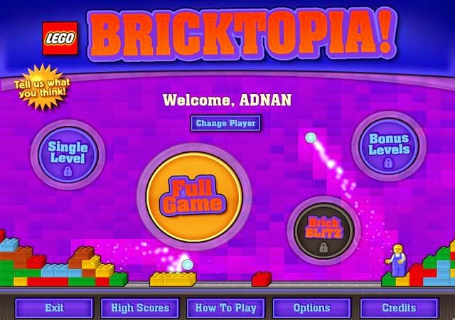 AB Official Site: LEGO Bricktopia