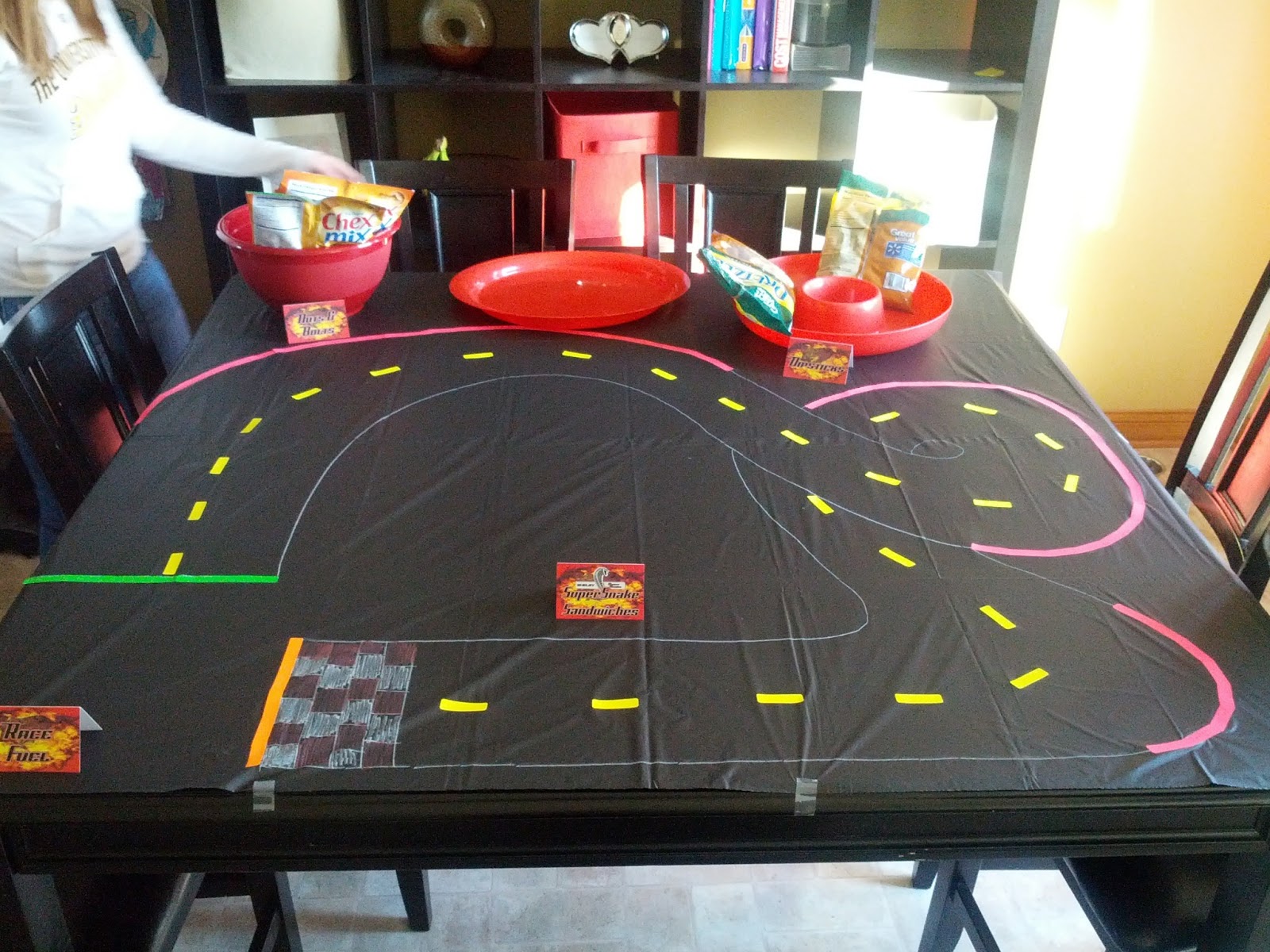 Project Lil Monster Mustang: Bennet's Mustang Themed 5th Birthday Party