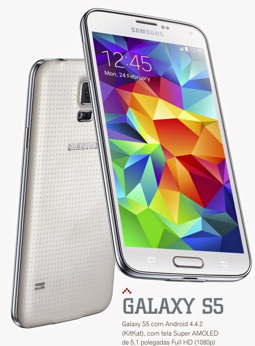 GADGETS: Cada vez mais smart os novos modelos de celulares que chegam ...