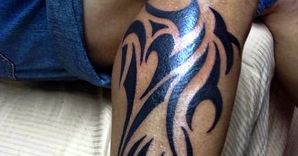 Info Spesial 25+ Tato Di Badan