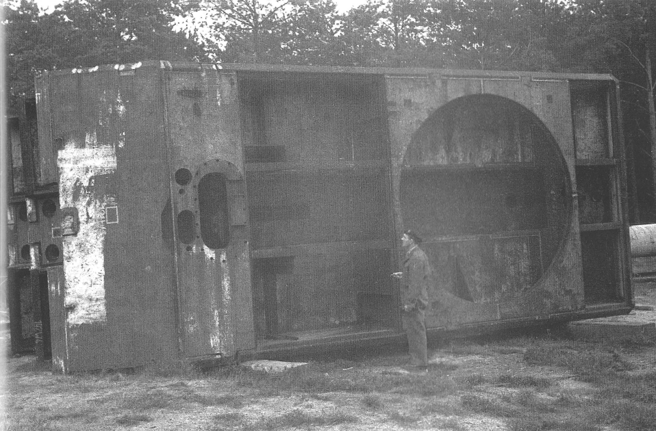 World War II in Pictures: Maus Panzer VIII Tank