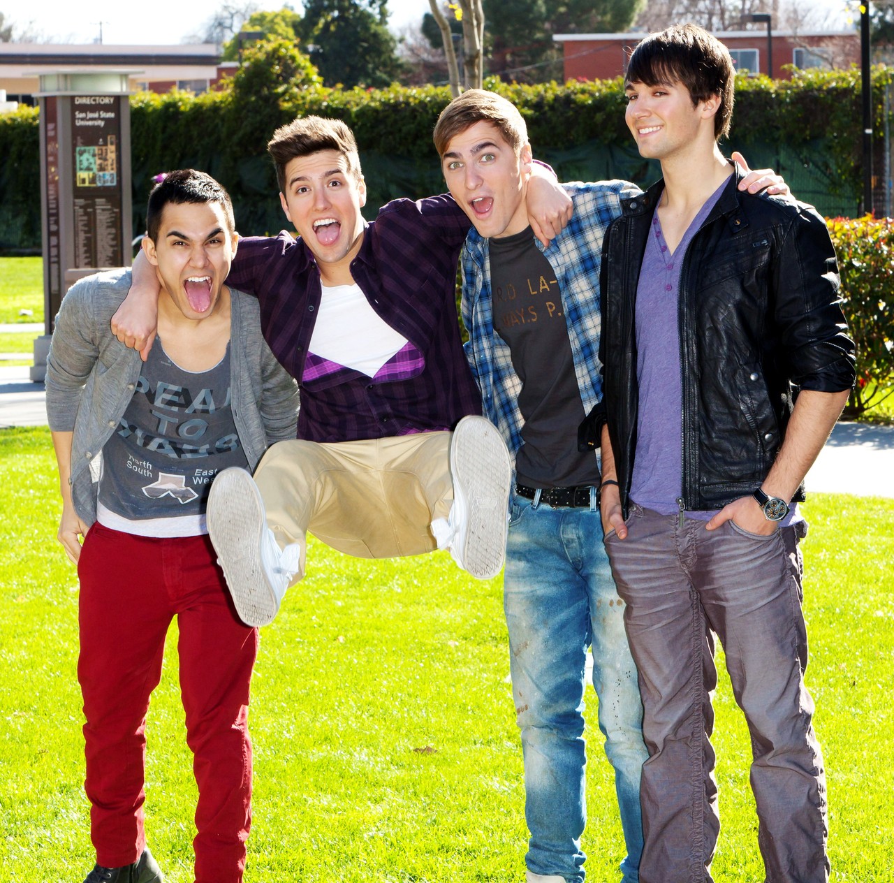 Teen Pop BR: BTR: Novo photoshoot