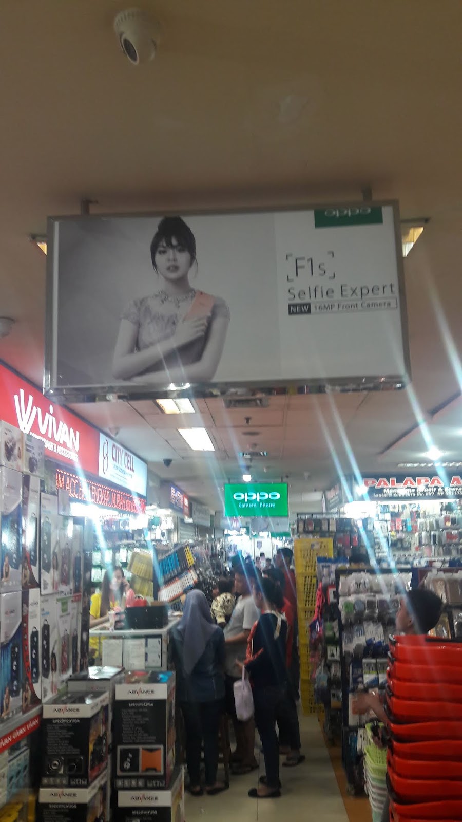 Advertising Indonesia: Profil Mall PGC Cililitan Jakarta Timur