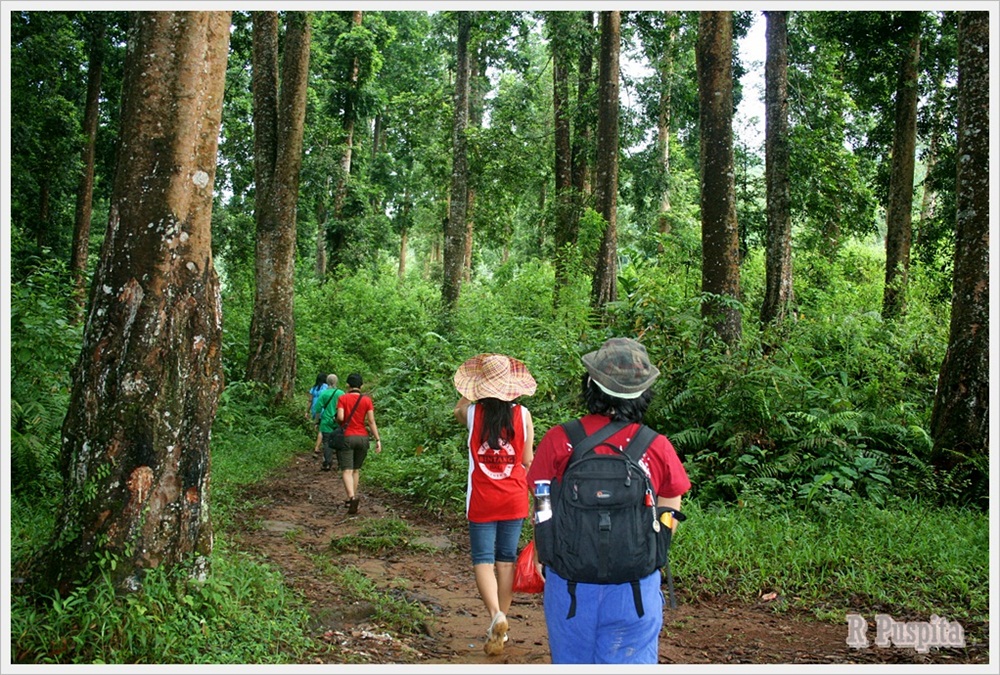 Live Is An Adventure: Batu Tapak Camping ground Cidahu, Sukabumi - Jawa ...