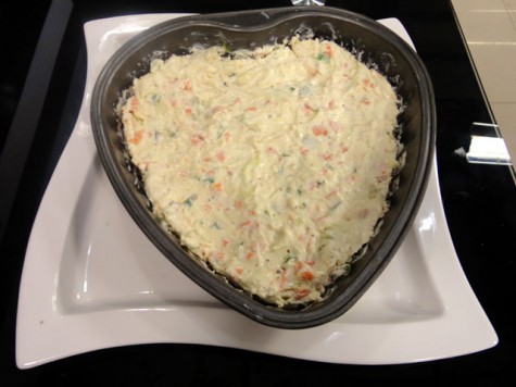 Recipe Tips: Vegetable Jello Salad