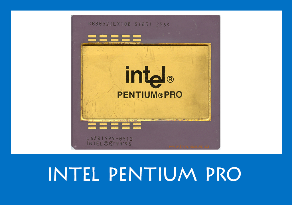 Perkembangan Processor Intel sejak Pertama Berdiri hingga Sekarang ...