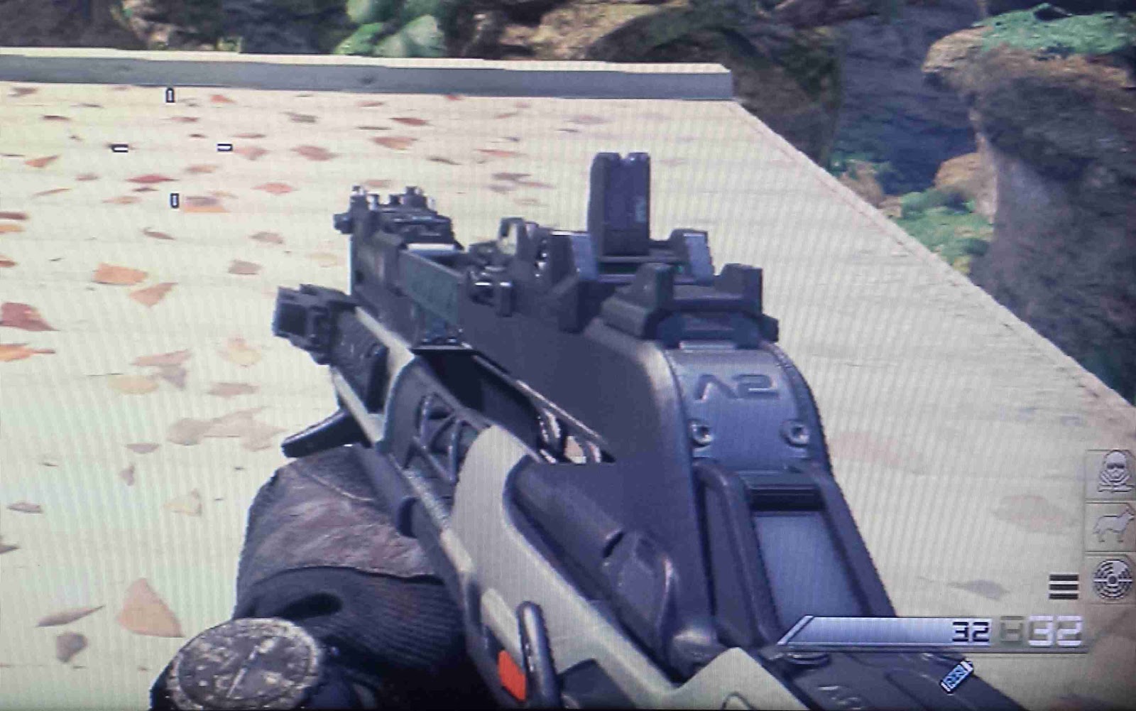 Clan EXTREMO: Nueva arma en CoD Ghosts para PS3 "Ripper"