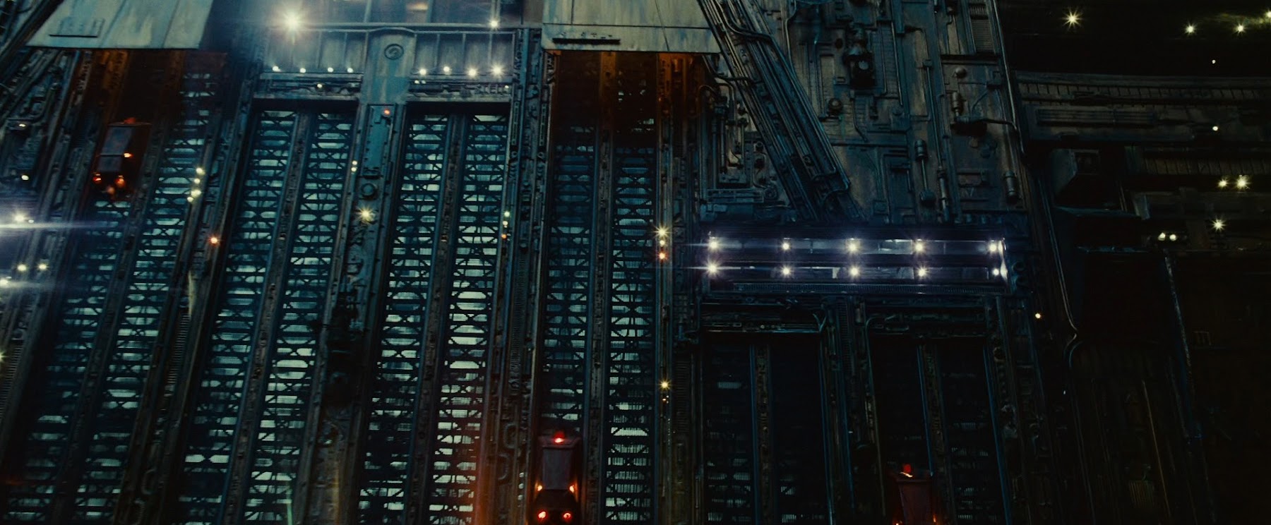 The Beautiful Film Frames: Blade Runner (1982) Blu-Ray Screenshots
