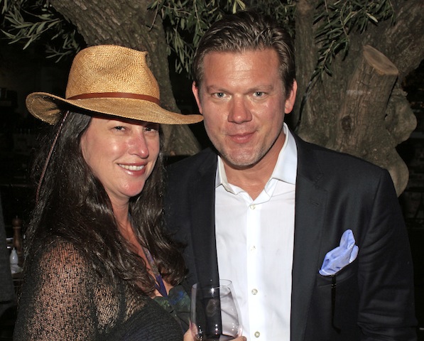 There's a Newf in My Soup!: Celebrity Chef Tyler Florence Turns Winemaker