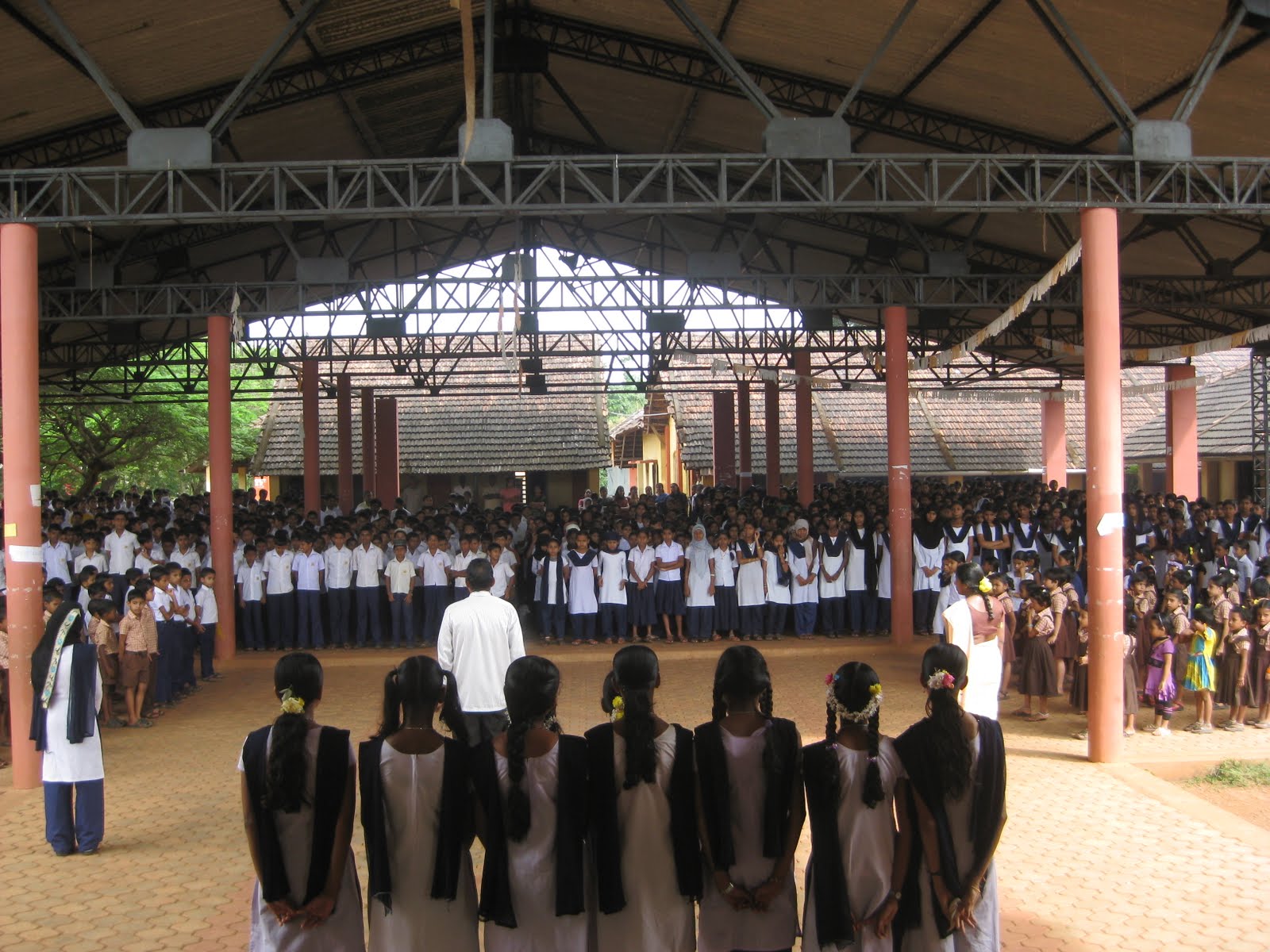 G.H.S.S. ADOOR: PHOTO