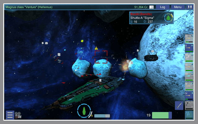 إليك 5 من أفضل وأروع العاب الفضاء والخيال العلمي لعام 2018 على أجهزة ...