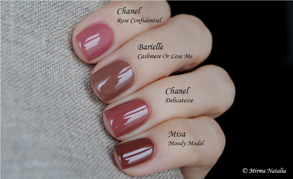 Chanel Delicatesse