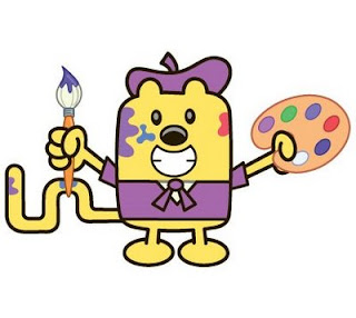Cartoon Characters: Wow Wow Wubbzy