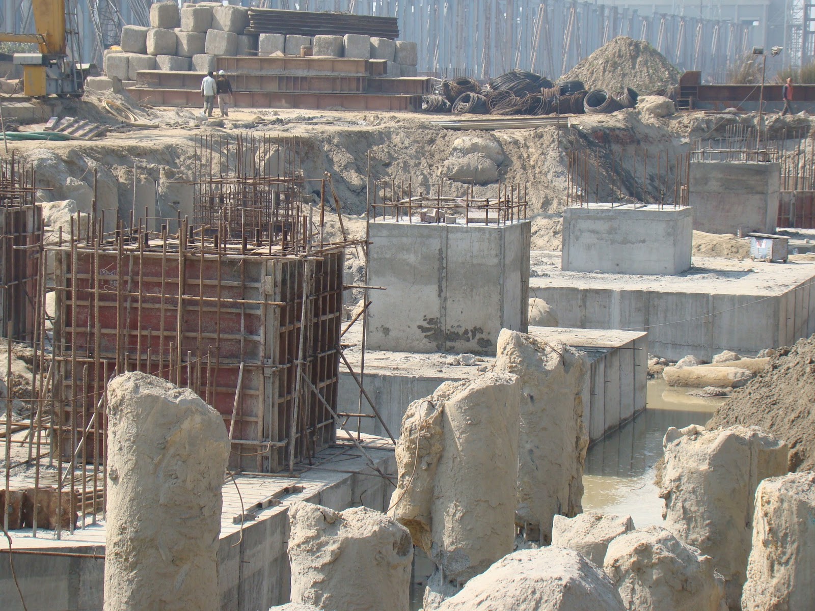 ABC OF THERMAL POWER PLANT: CIVIL WORK FINAL SUBMISSION FOR THERMAL ...