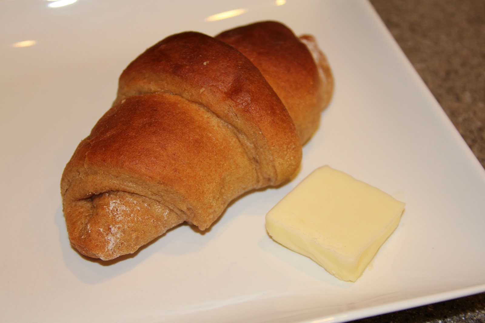 Whole Wheat 12 hour Butterhorn Dinner Rolls - Cooking With Ruthie