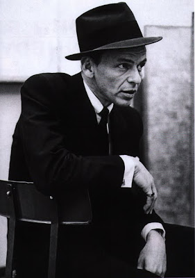 All about Mens Suits! : Frank Sinatra Style