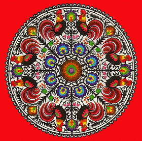 Tudo Arte - A arte para você!!: Arte Polonesa do Wyncinanki