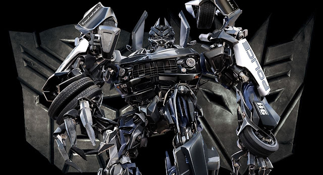 ¿Ya viste como luce el Decepticon Barricade? | El HIT GUATE RADIO